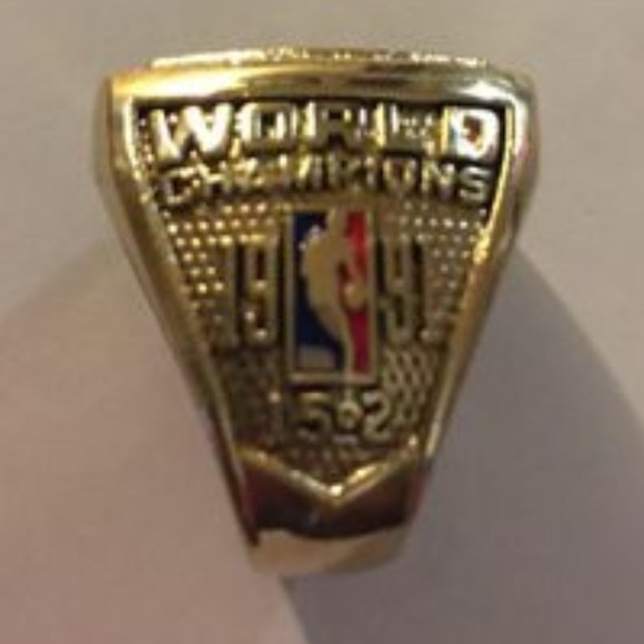 None | Accessories | New 991 Bulls Michael Jordan Championship Ring ...
